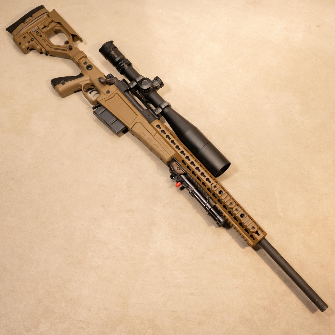 AICS Remington 700 .300WM MKII Package | Spectral Gambit