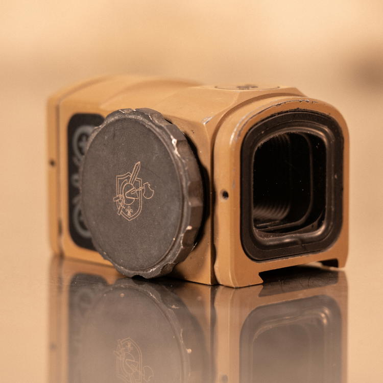 Aimpoint ACRO P2 FDE with KAC Cap | Spectral Gambit