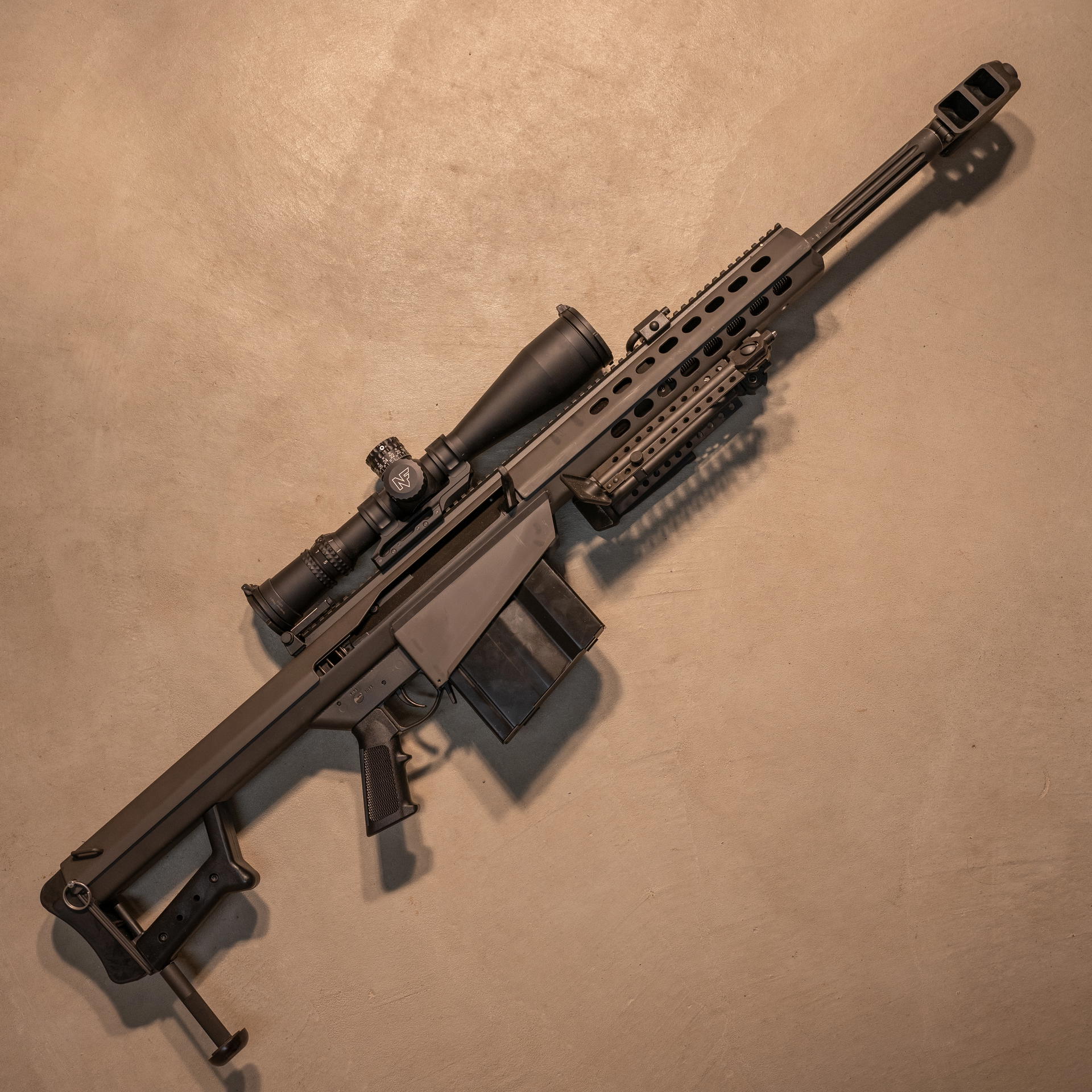Barrett M82A1 CQ .50 BMG | Spectral Gambit