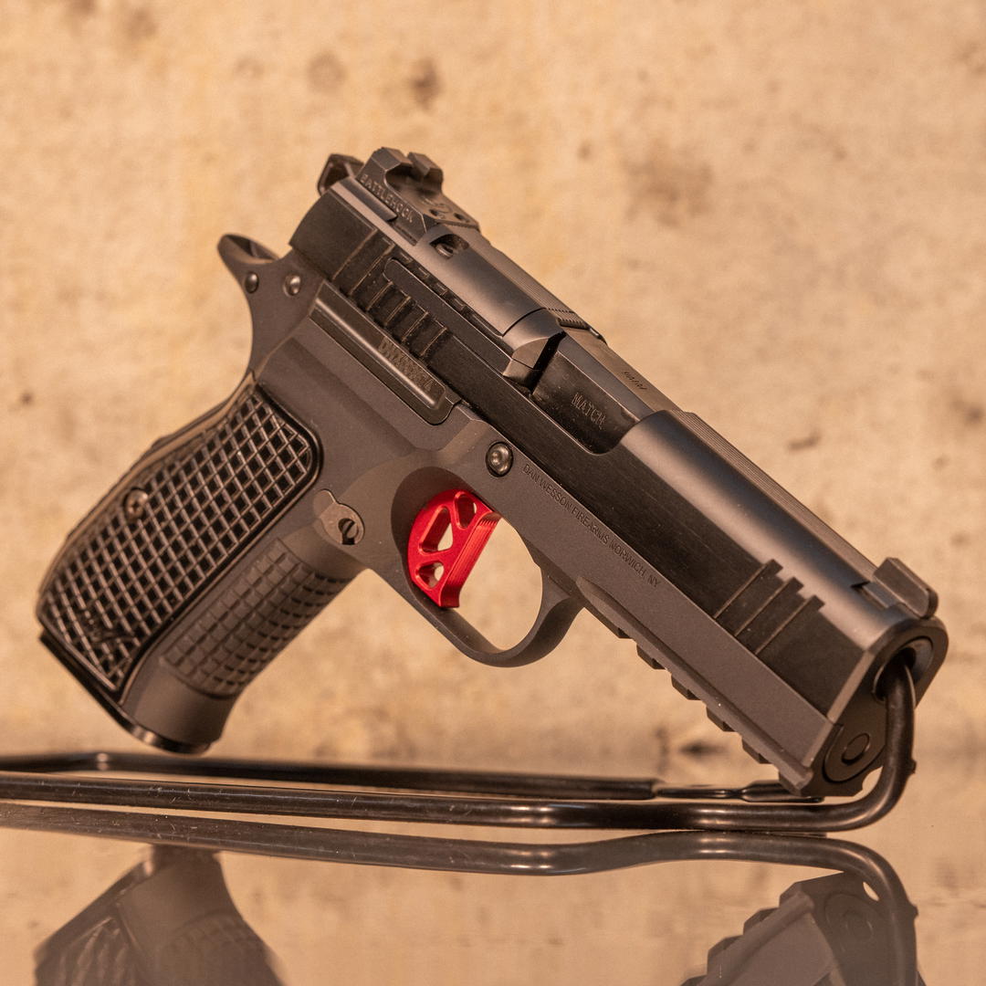 Dan Wesson DWX Compact Optics Ready | Spectral Gambit