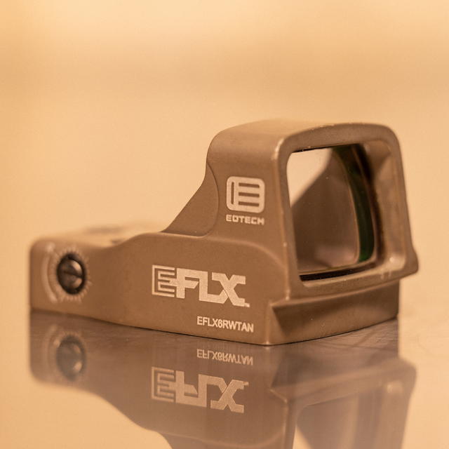 EOTech EFLX 6MOA Tan | Spectral Gambit