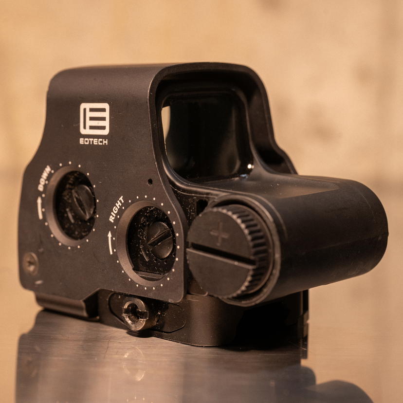Eotech EXPS3-4 Black | Spectral Gambit