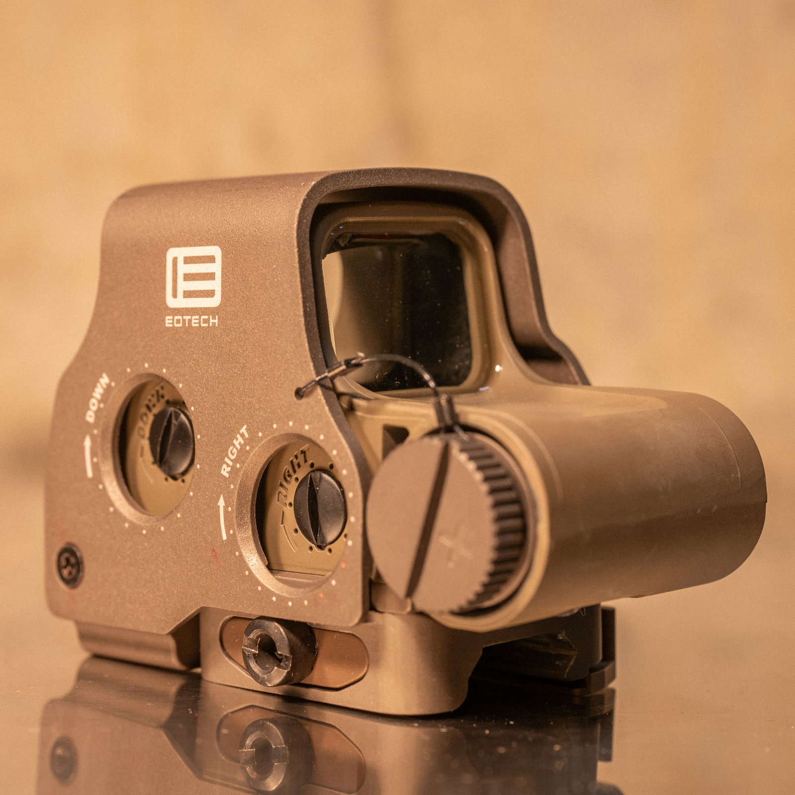 EOTech EXPS3 DCR | Spectral Gambit