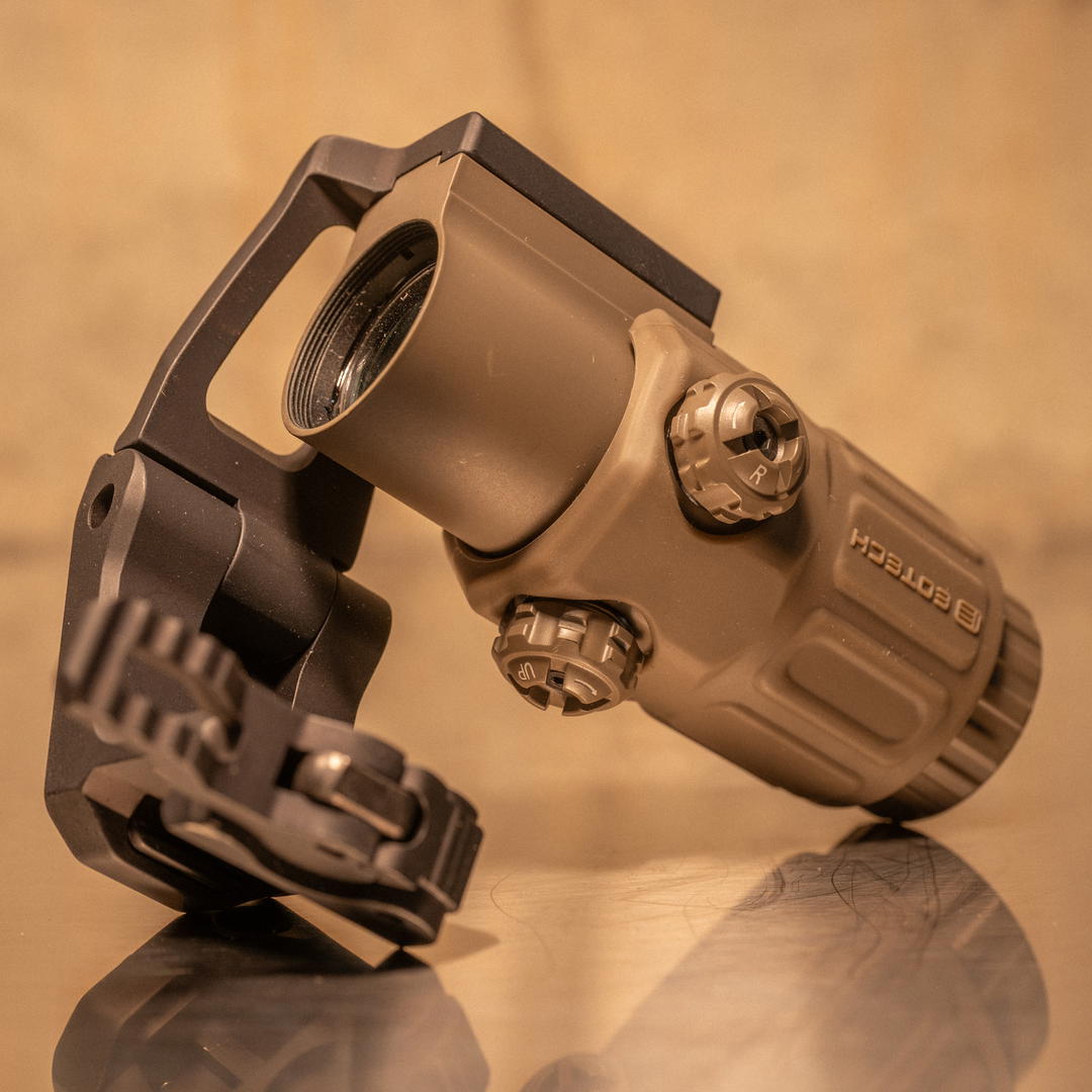 EOTech G33 Tan with STC Mount | Spectral Gambit