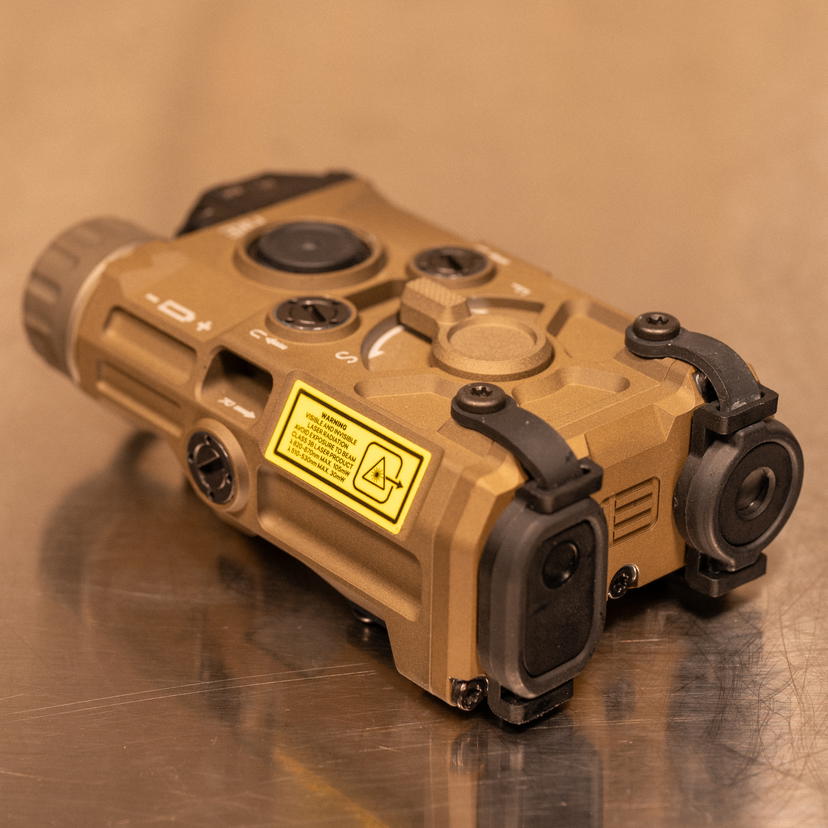 EOTech OGL Tan FP | Spectral Gambit