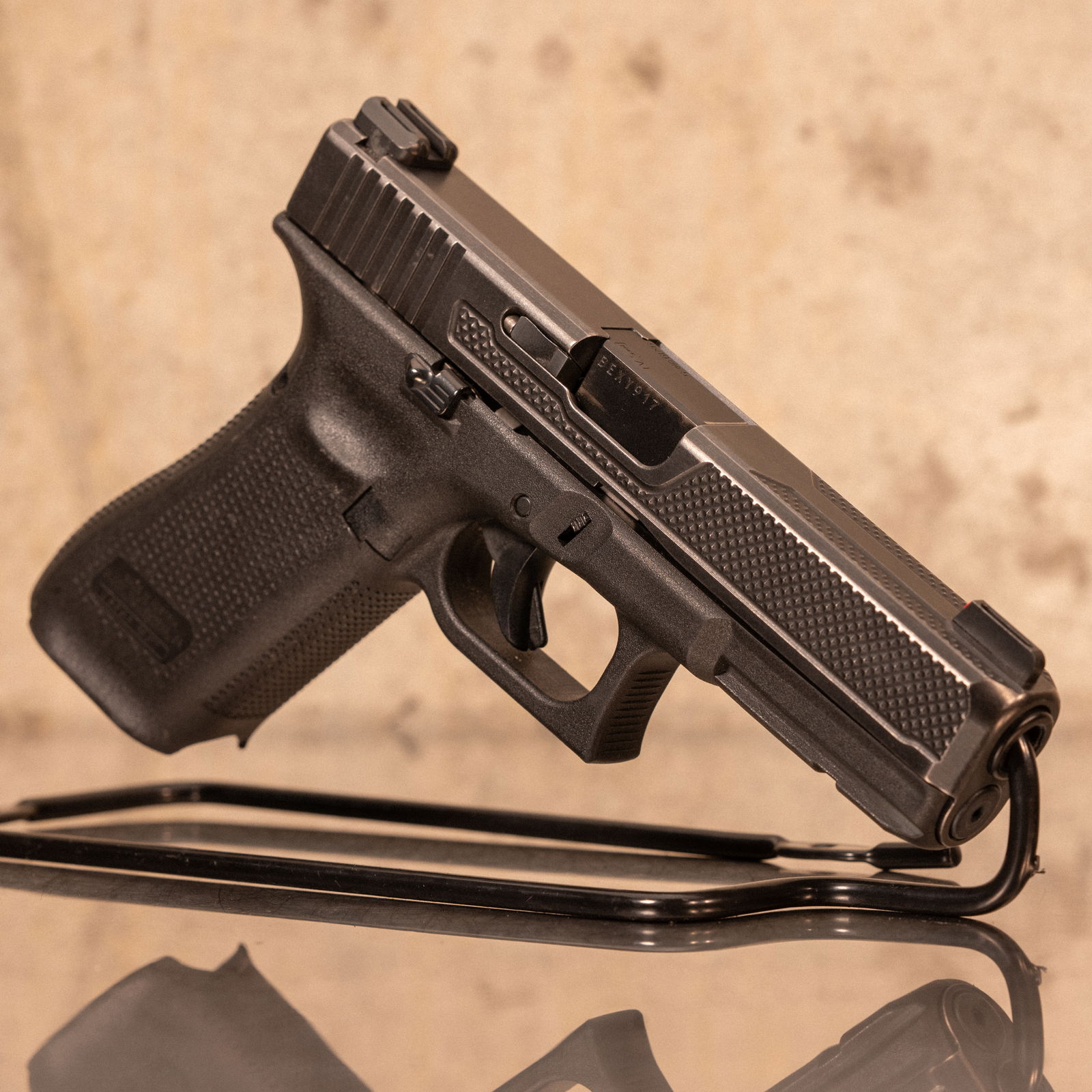 Glock 17 Gen 5 Valkyrie Cut | Spectral Gambit