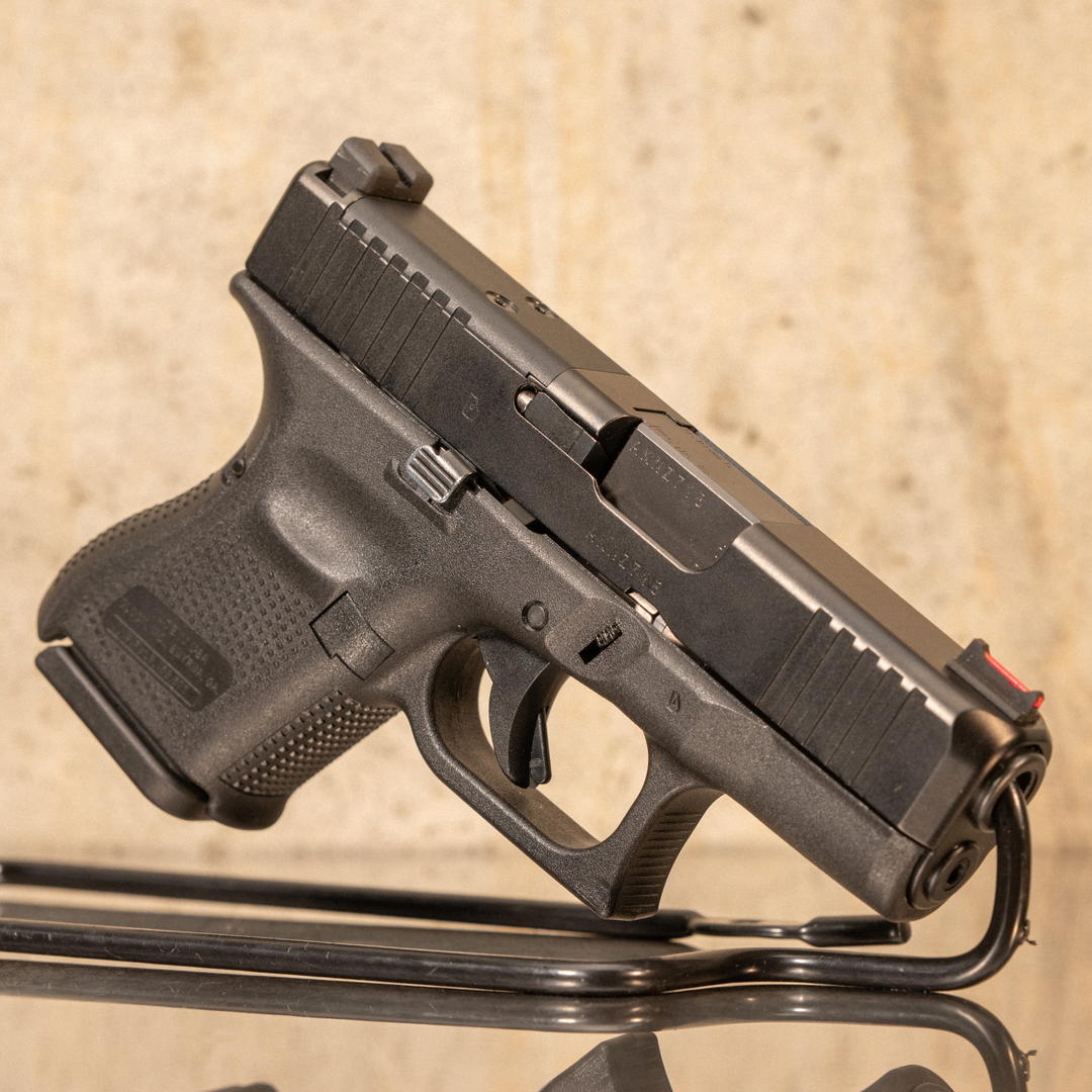 Glock 26 MOS | Spectral Gambit