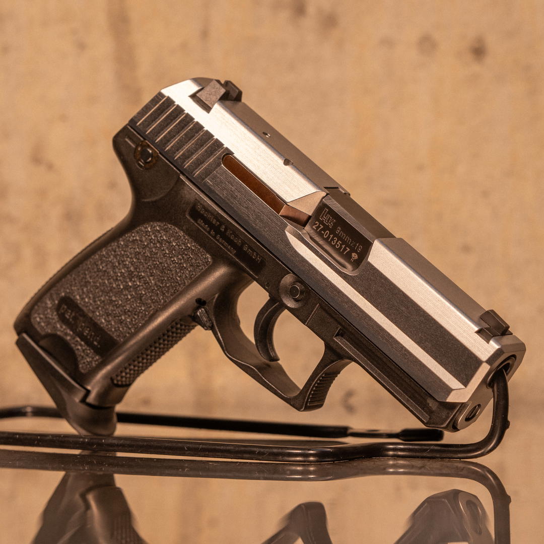 HK USP 9mm Compact Stainless | Spectral Gambit