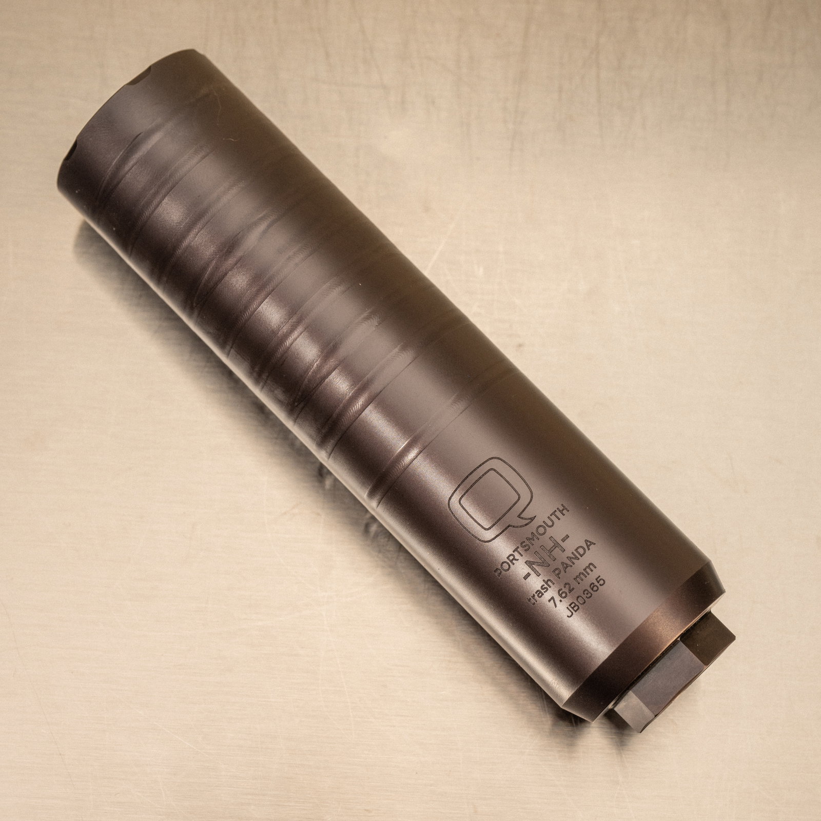 Q Trash Panda 7.62 | Spectral Gambit