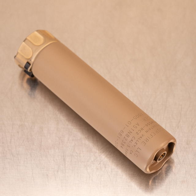 SureFire SOCOM556 RC2 | Spectral Gambit