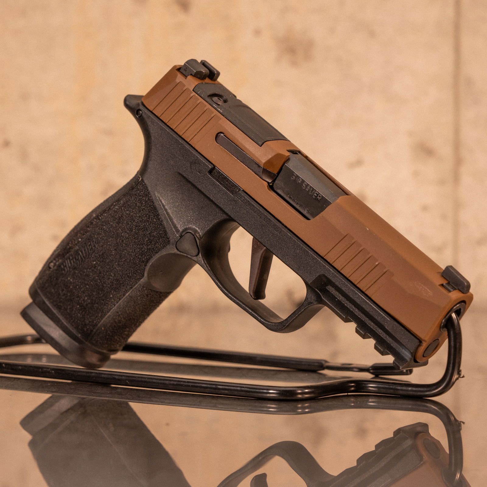 Sig Sauer P365 X-Macro Snakebite | Spectral Gambit