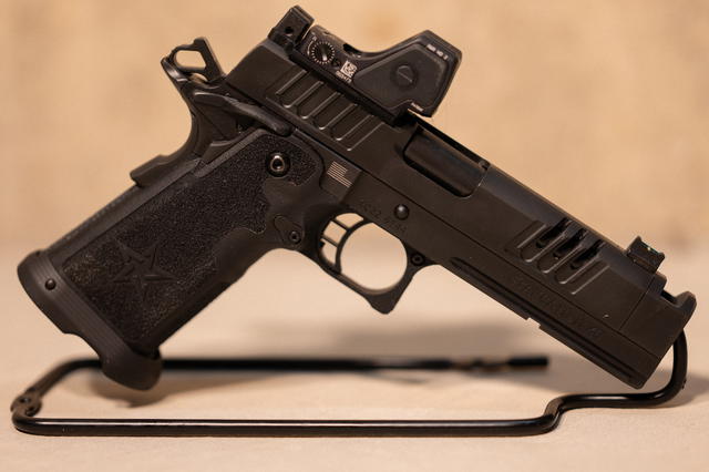 Staccato XC 2011 | Spectral Gambit