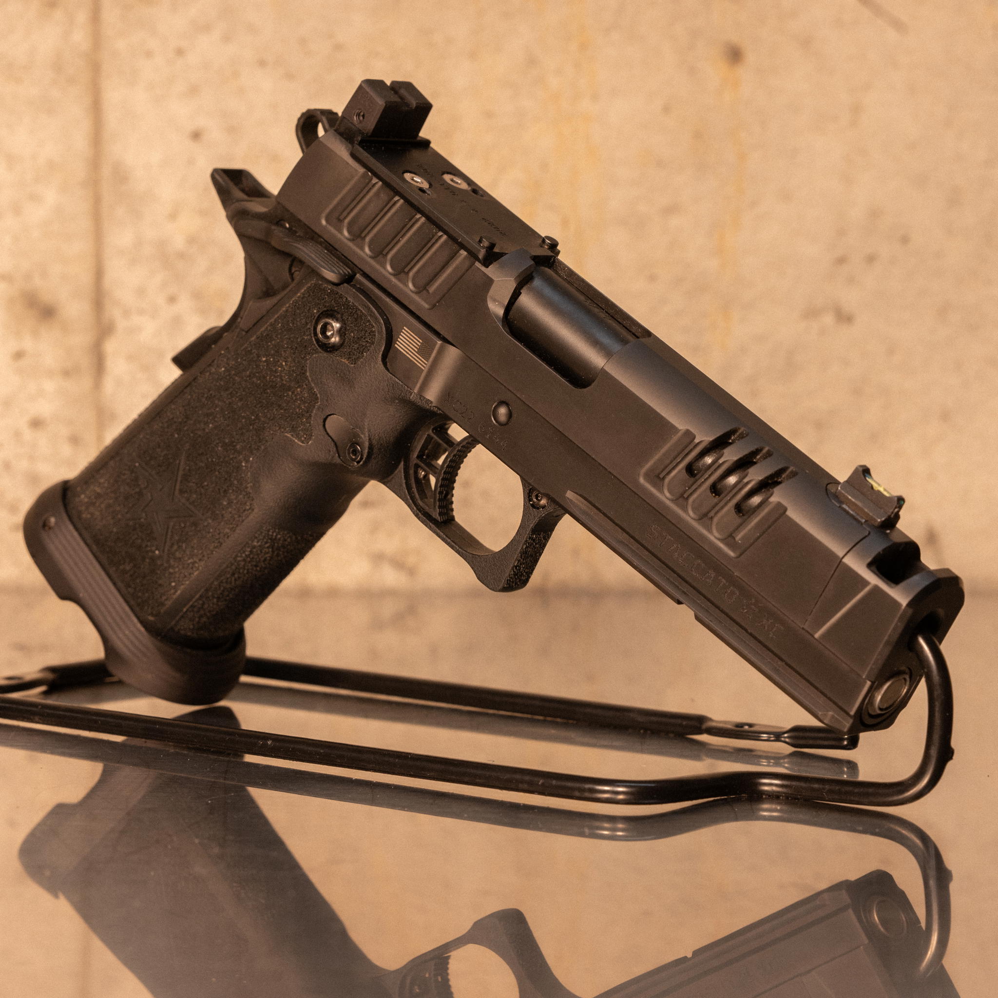 Staccato XC 2011 | Spectral Gambit