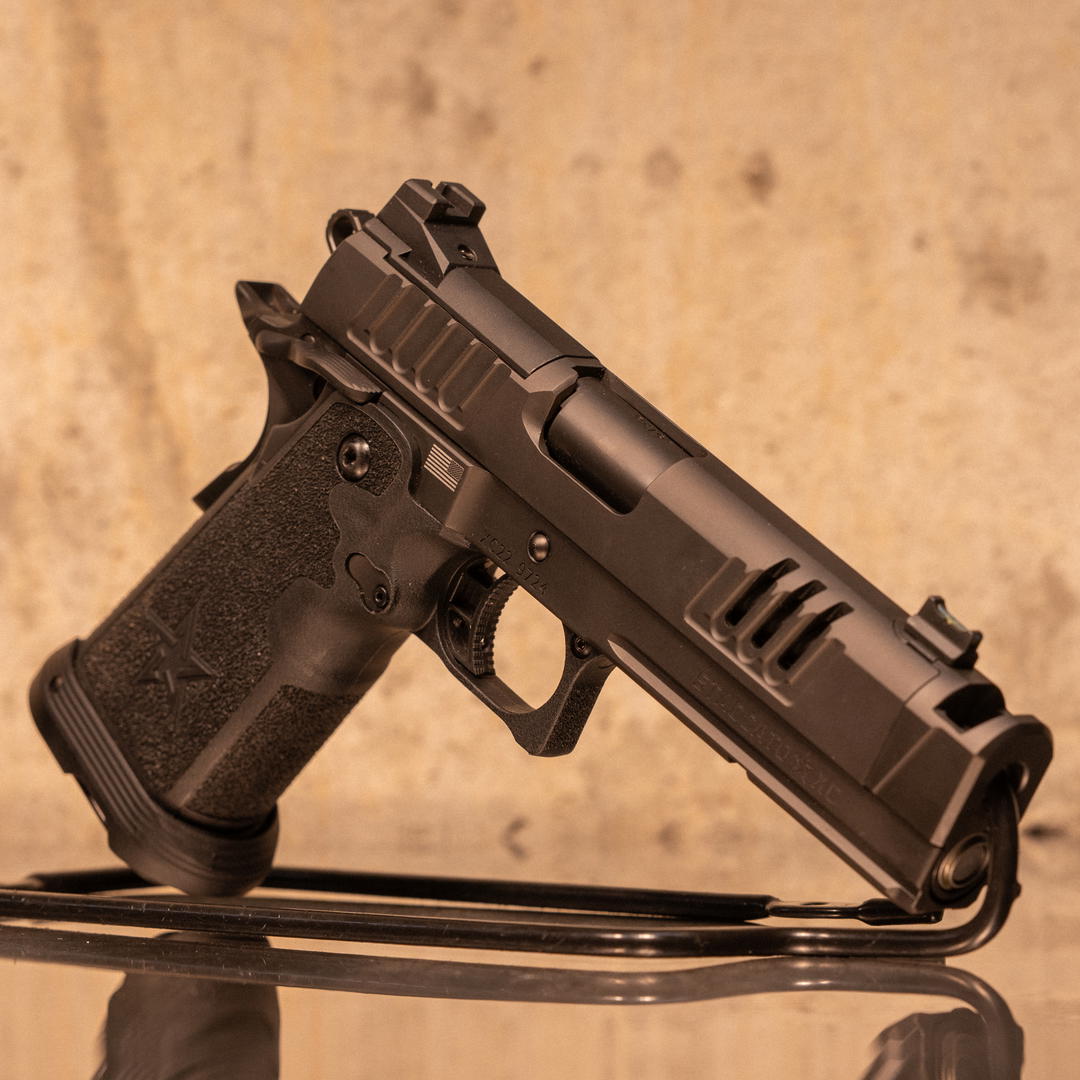 Staccato XC 2011 | Spectral Gambit