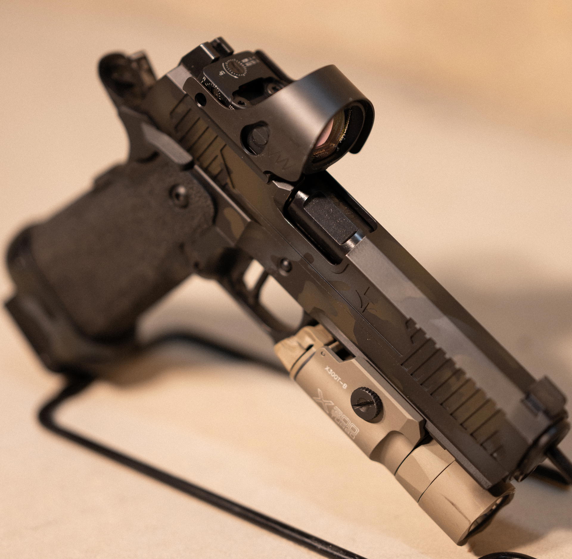 Triarc TRI-11 | Spectral Gambit