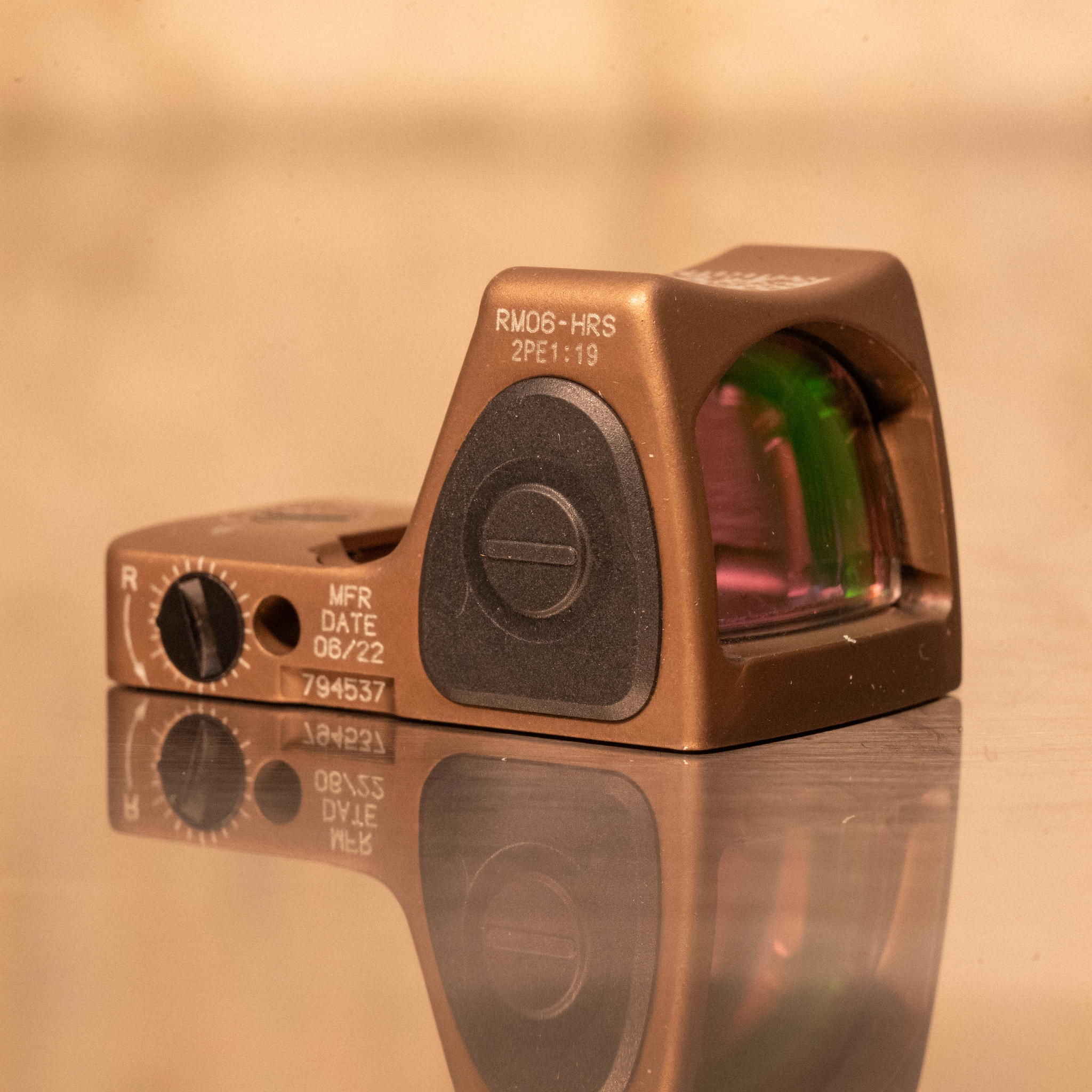 Optics | Store | Spectral Gambit