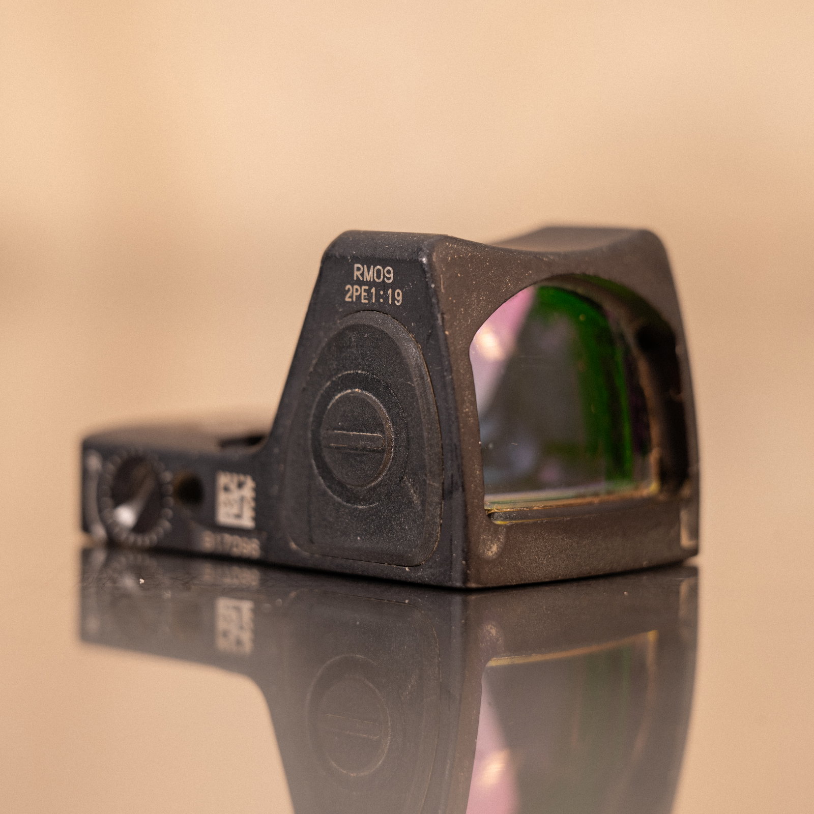 Trijicon RMR Type 2 1.0 MOA | Spectral Gambit