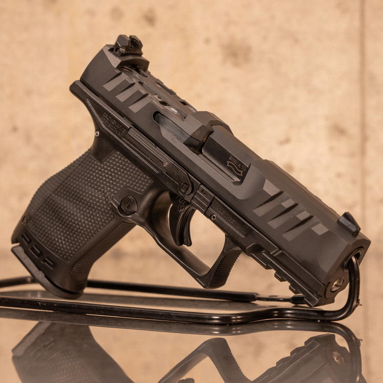 Walther PDP Compact 4" with Upgrades | Spectral Gambit